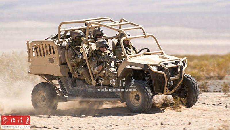 Мобильная лазерная пушка США - HELWS-MRZR